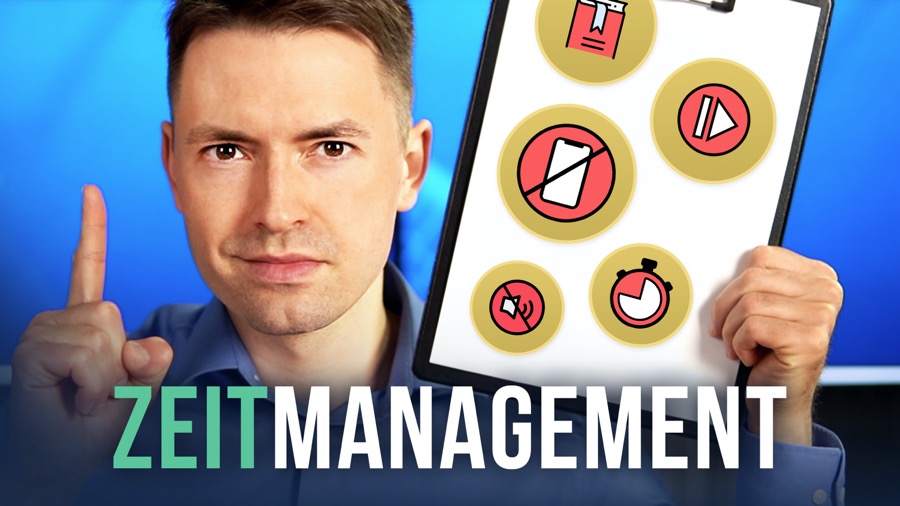 5 Zeitmanagement-Tipps, die mich effektiver gemacht haben › 2xProduktiv
